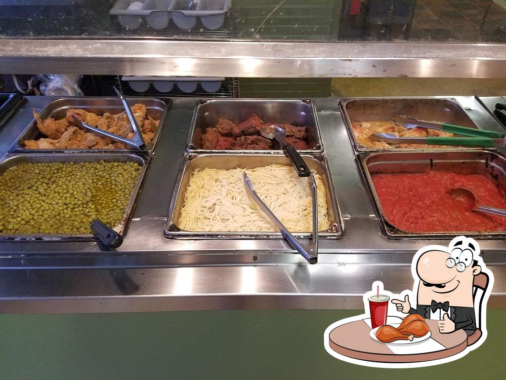 Plantation Buffet, 1119 Dr Martin Luther King Jr Pkwy in Athens ...