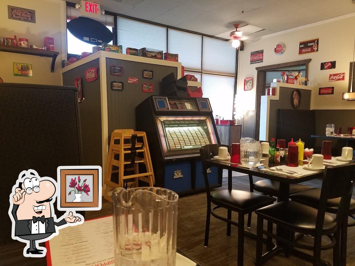 Little Dipper Diner, 1921 W Dimond Blvd #106 in Anchorage - Restaurant ...