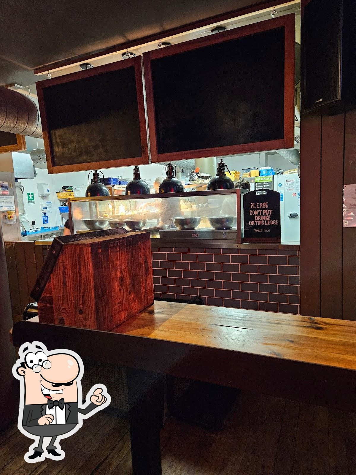 The Raven, Glasgow - Restaurant menu, prices and reviews