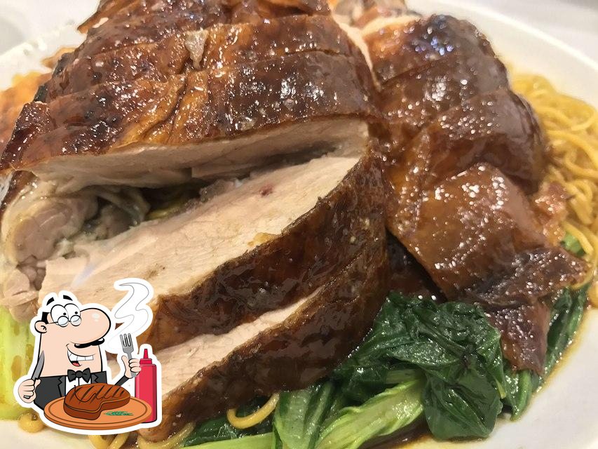 Yummy King BBQ Kitchen Campsie in Campsie - Restaurant menu and reviews