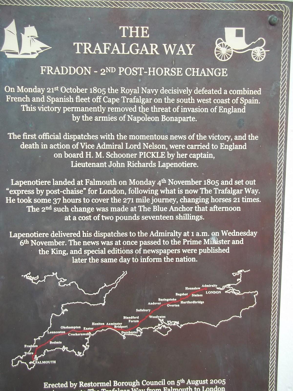 Menu at The Blue Anchor Inn pub & bar, Fraddon