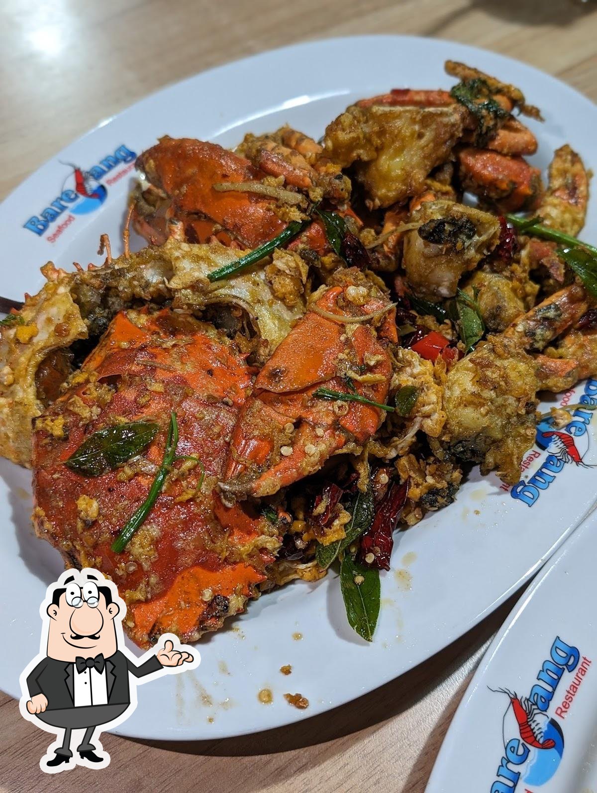 Barelang Seafood Restaurant, Batam - Restaurant menu, prices and reviews