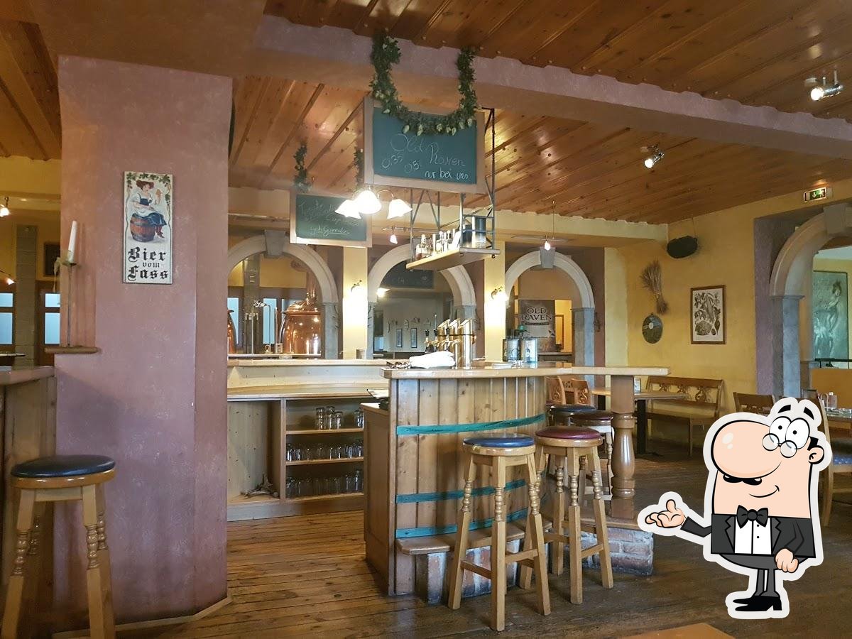 Braugasthof Schmidts Rabenbräu restaurant, Neustift an der Lafnitz ...