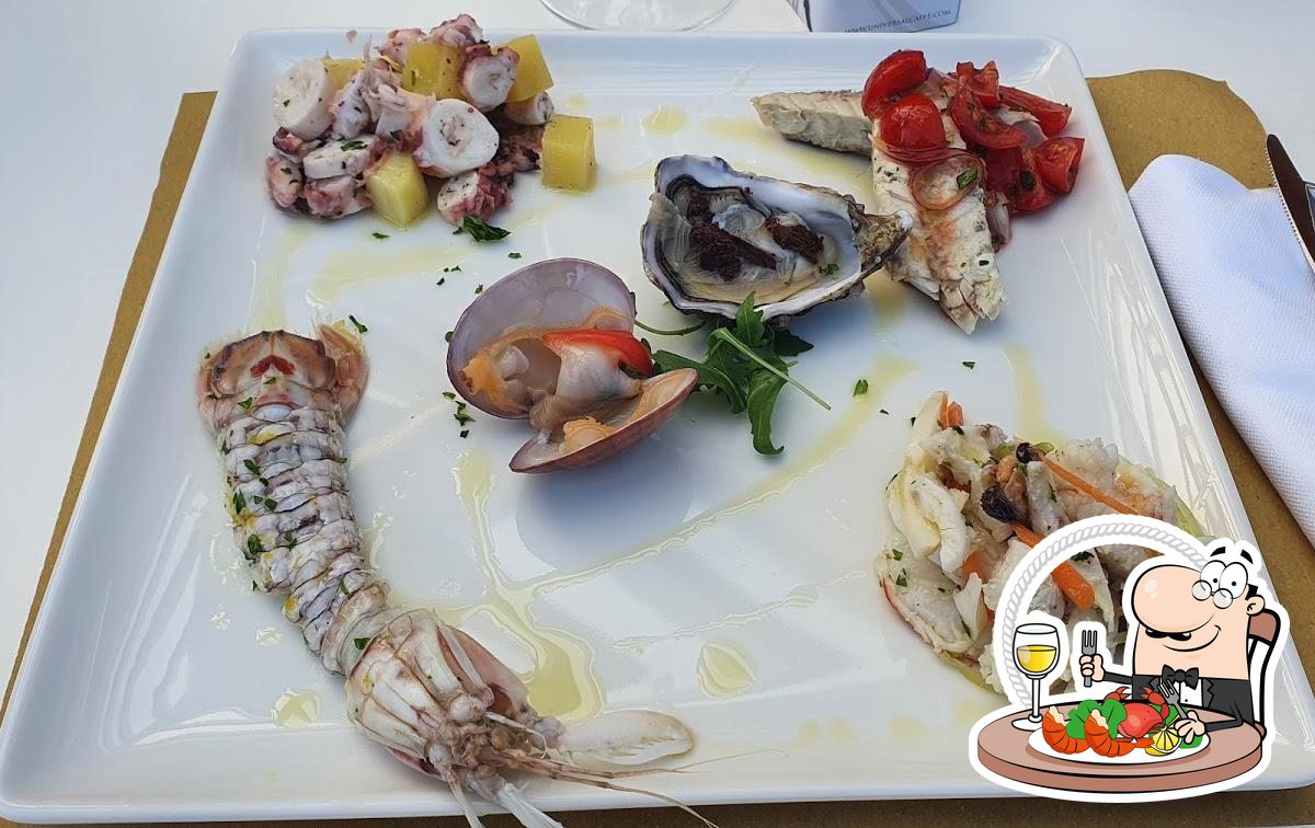 Lido Pesce Palombo ristorante, Fossacesia - Recensioni del ristorante