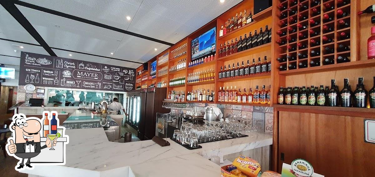 Mayer Bar & Restaurante, São Paulo - menu e avaliações do restaurante ...