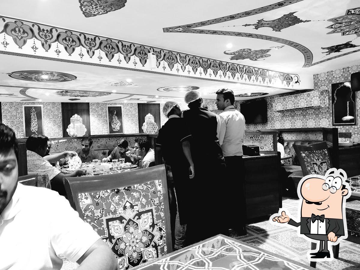 Persian Darbar Pune, Pune - Restaurant menu, prices and reviews