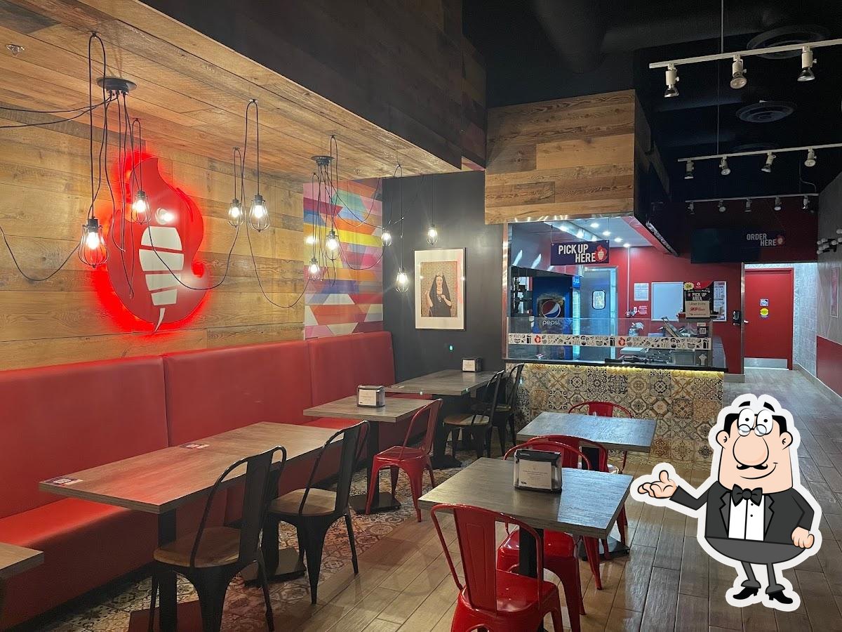 Tahini's, Toronto - Restaurant menu, prices and reviews