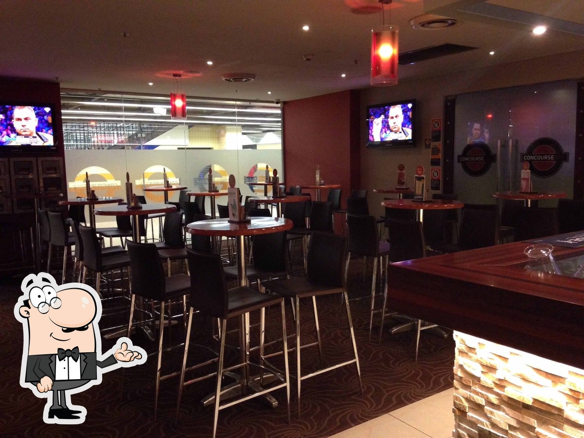 Concourse Bar, Concourse Level, Wynyard Station, 33 York St in Sydney ...