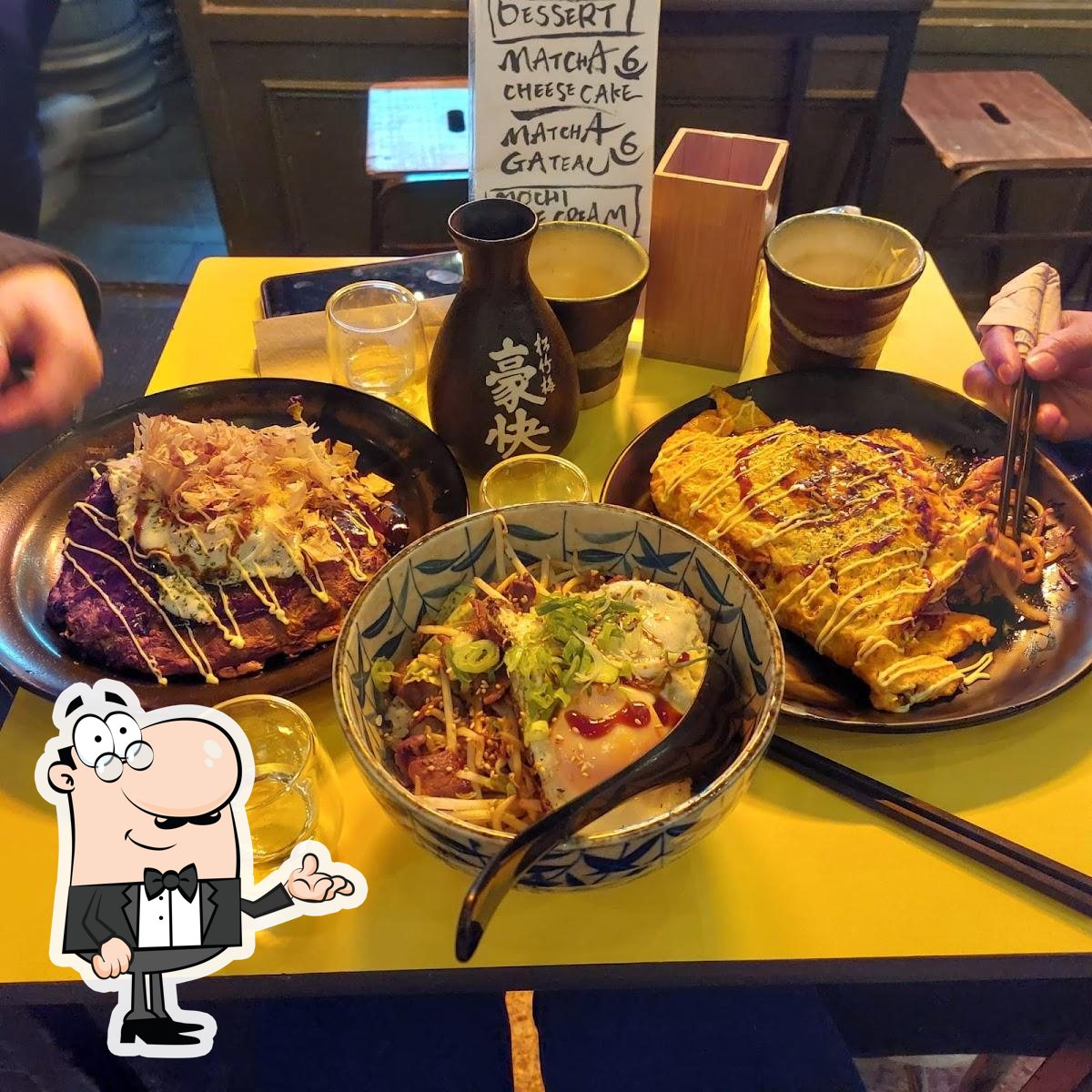 OKAN SOUTHBANK, London, Waterloo - Restaurant menu, prices and reviews