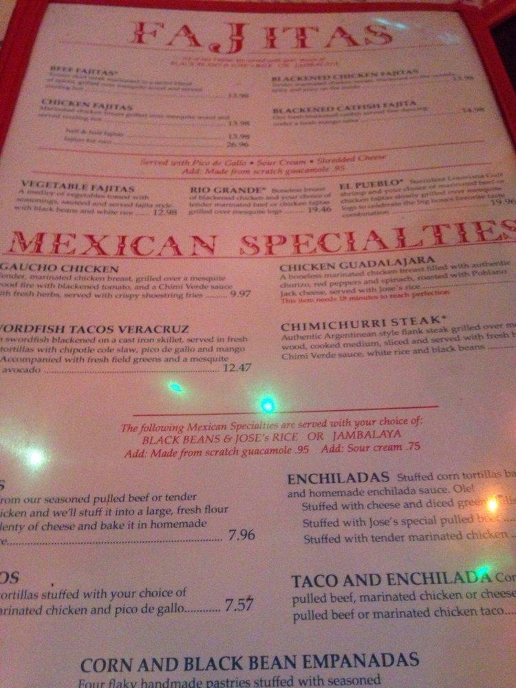 Menu at Border Cafe, Saugus, 356 Broadway