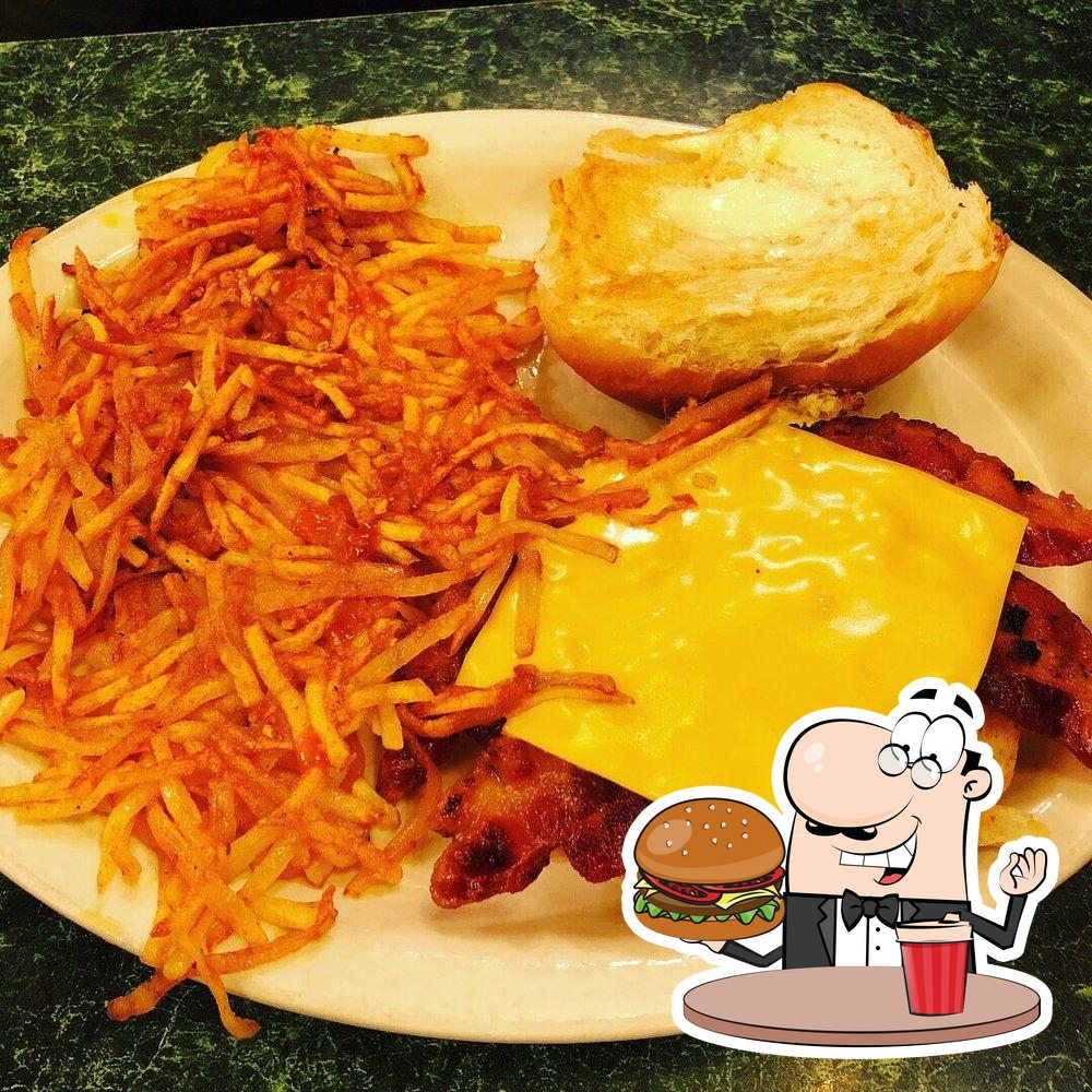Bob's Diner, 2199 E Henrietta Rd in Rochester - Restaurant menu and reviews