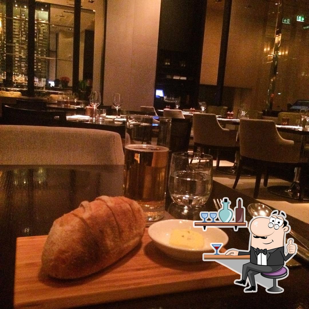 Collins Kitchen, Melbourne - Restaurant menu, prices and reviews