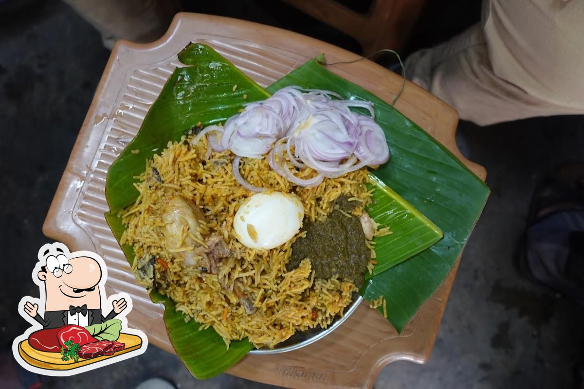 Mamu Kadai Biryani, Chennai - Restaurant reviews