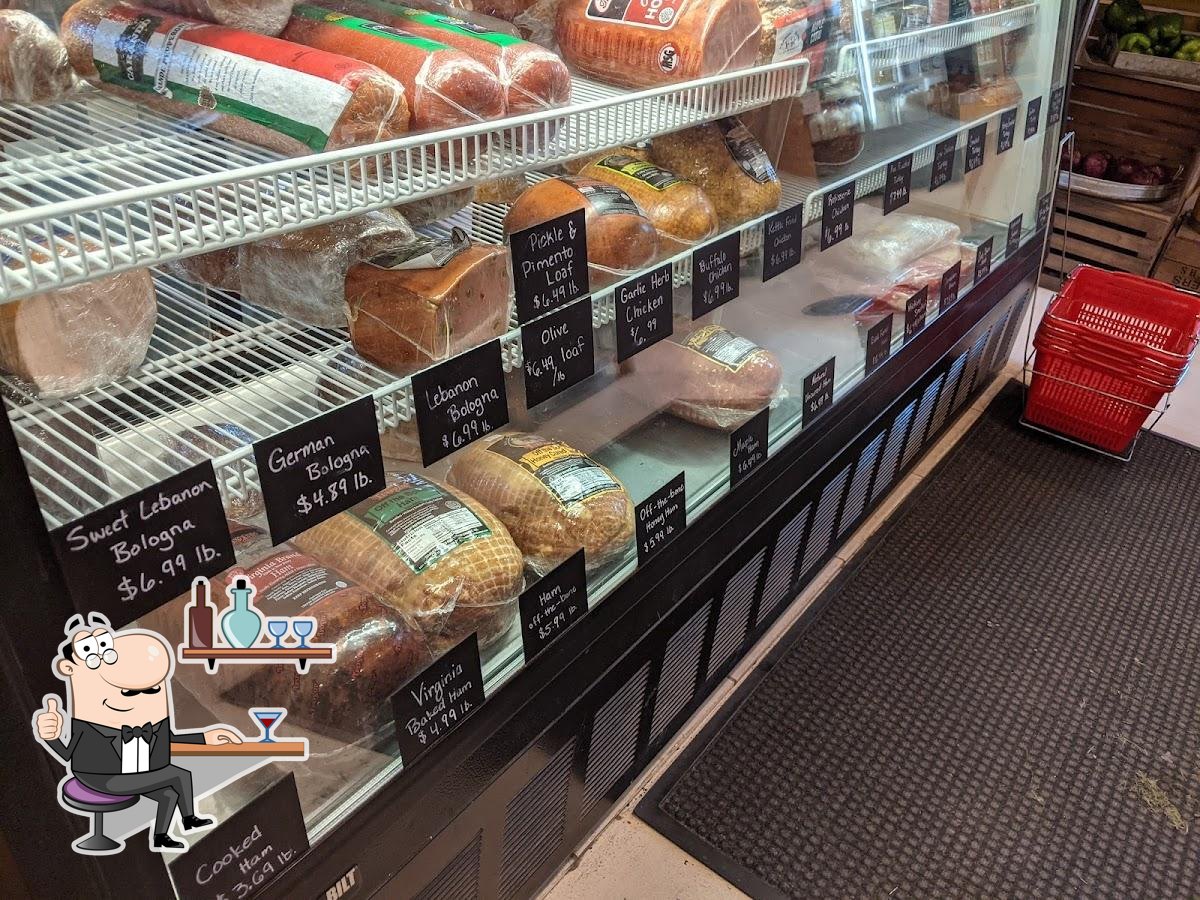 The Market Wagon, Bennington - Restaurant menu, prices and reviews