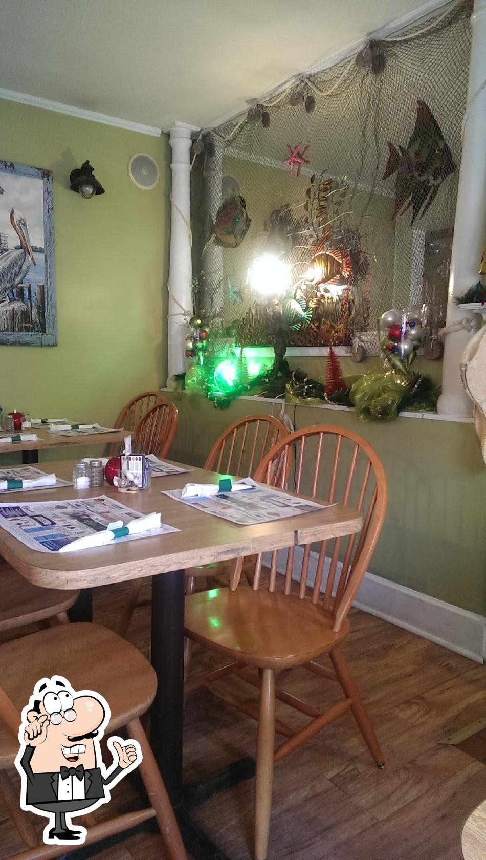 Old Filling Station, Benton - Restaurant menu, prices and reviews