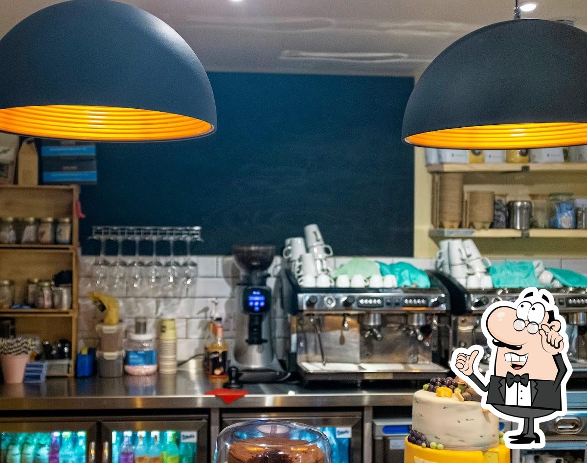Otters Fine Foods, Oakham - Restaurant menu, prices and reviews