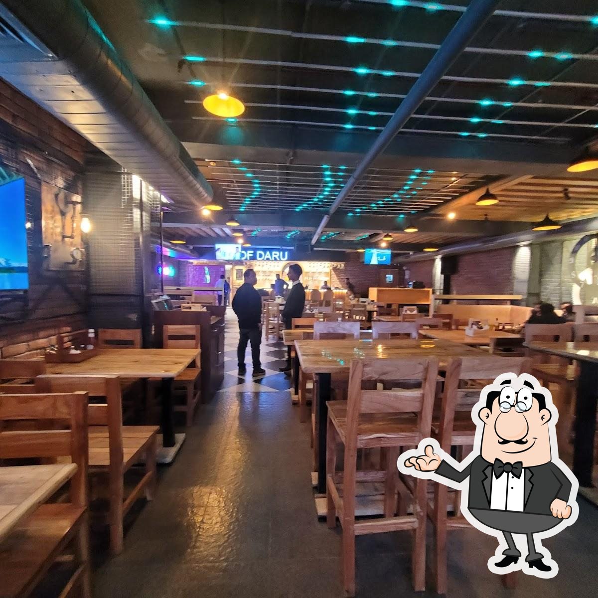 Ministry of Daru, Noida - Restaurant menu and reviews