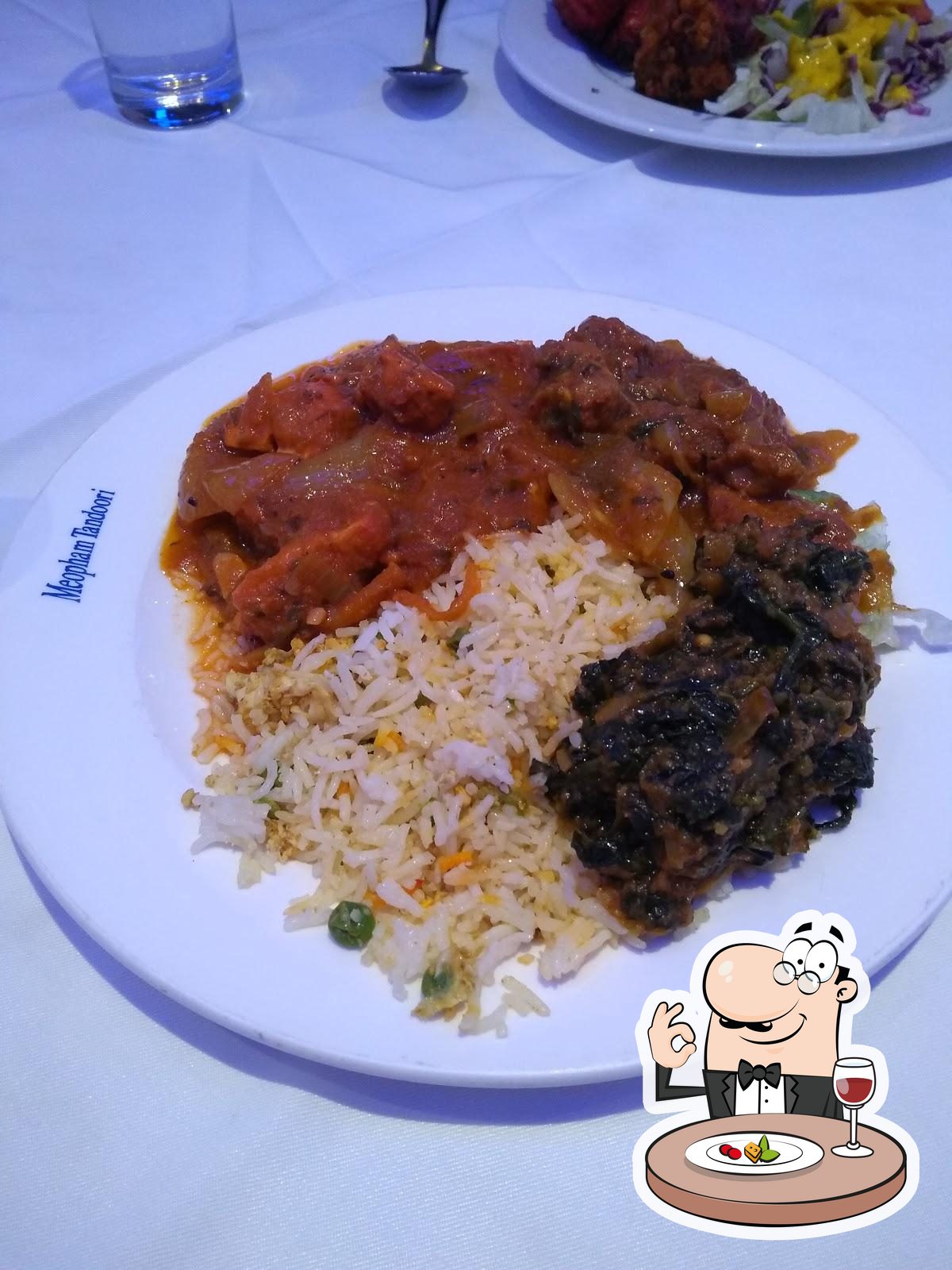 Meopham Tandoori in Gravesend - Restaurant menu and reviews