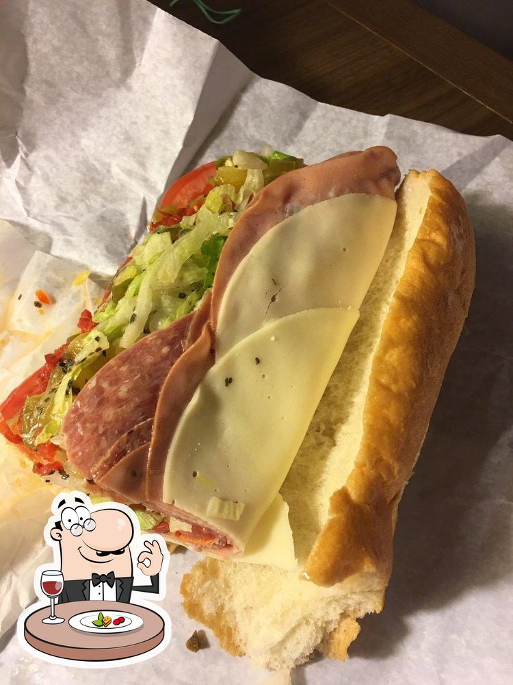 New Deal Fruit in Revere - Restaurant menu and reviews