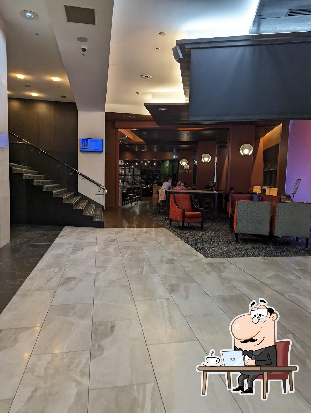 Portlander, Wellington - Restaurant menu, prices and reviews