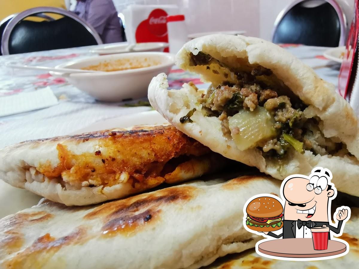 Restaurante Hamburguesas Y Gorditas Doña Rosa, Saltillo - Opiniones del ...