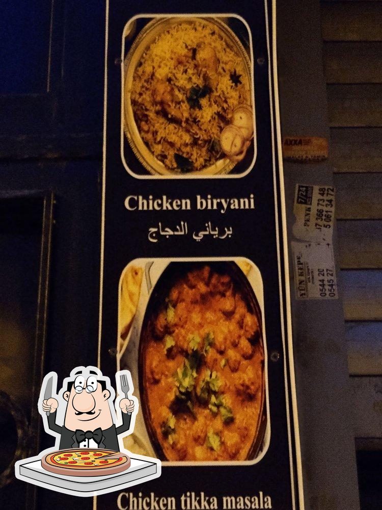 India Gate indian Restaurant, Istanbul - Restaurant menu and reviews