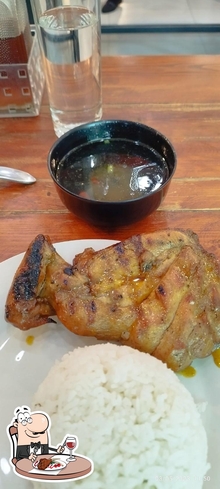 Geland Sugbahan restaurant, Pasig - Restaurant reviews