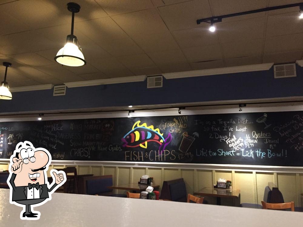 Shells Seafood - Brandon, Brandon - Restaurant menu, prices and reviews