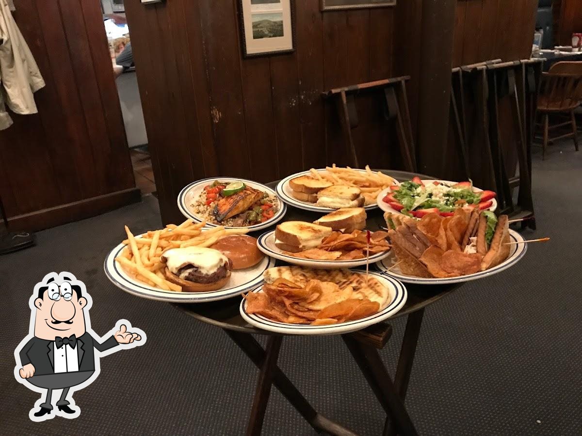 The Corner Room, State College - Restaurant menu, prices and reviews