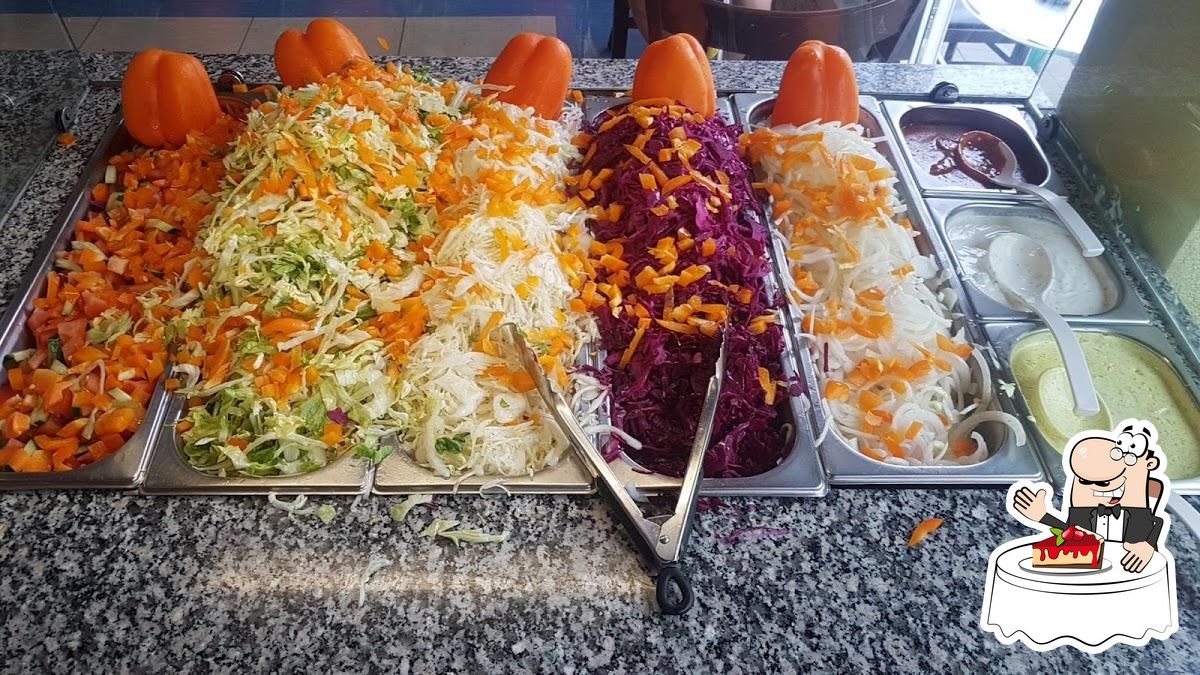 Uludag Döner restaurant, Hof - Restaurant reviews