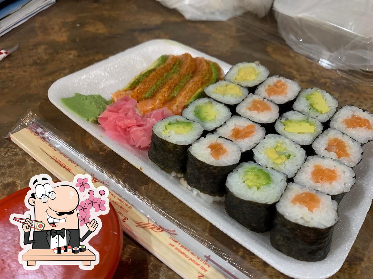 Mini Sushi restaurant, Polokwane - Restaurant reviews