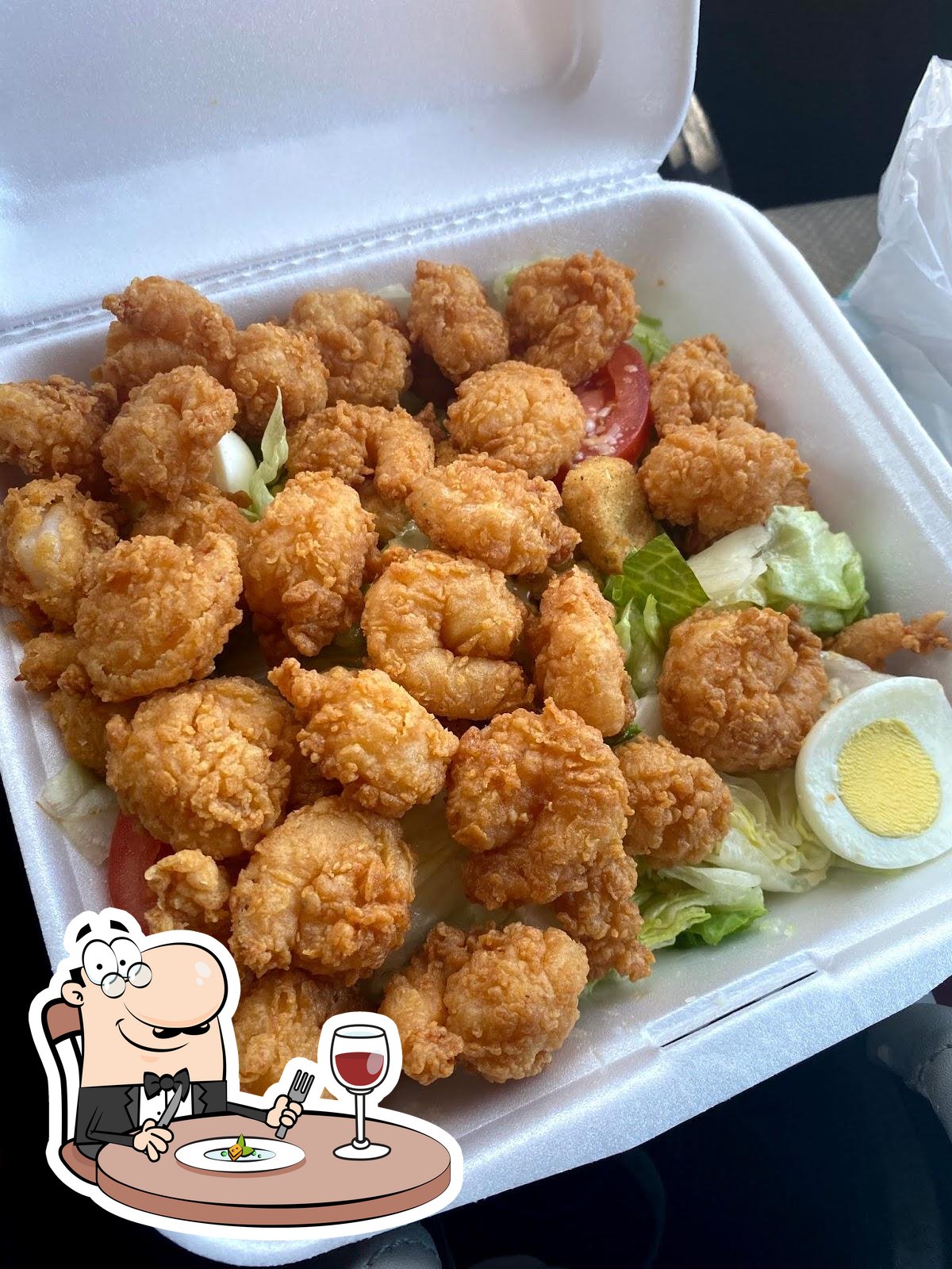 King's Seafood Abbeville, Abbeville - Restaurant menu, prices and reviews