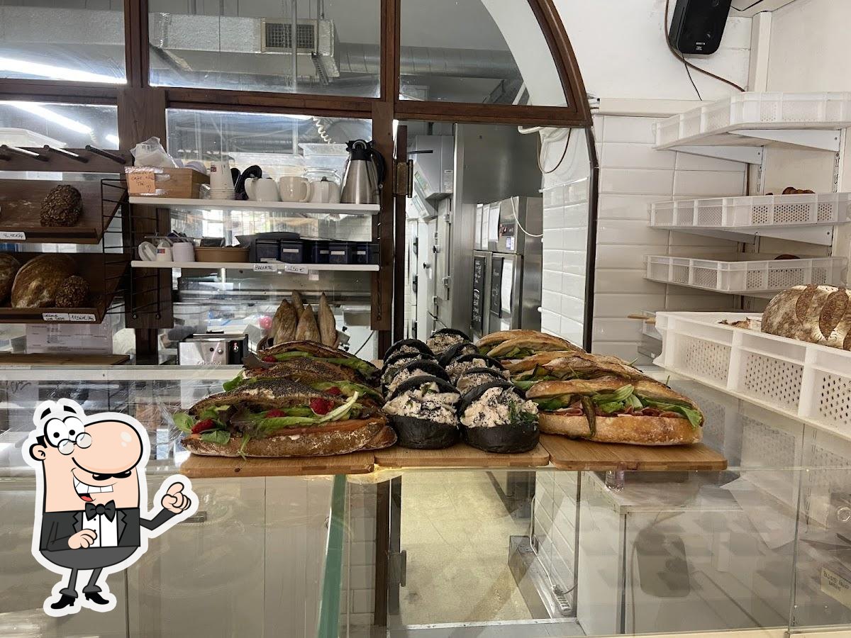 Le Levain, Roma - Menu del ristorante, prezzi e recensioni