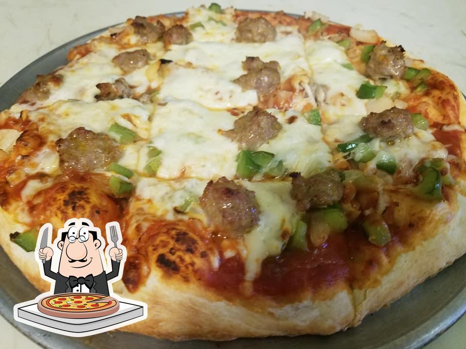 Princess Grill & Pizzeria in Iowa Falls - Restaurant menu and reviews