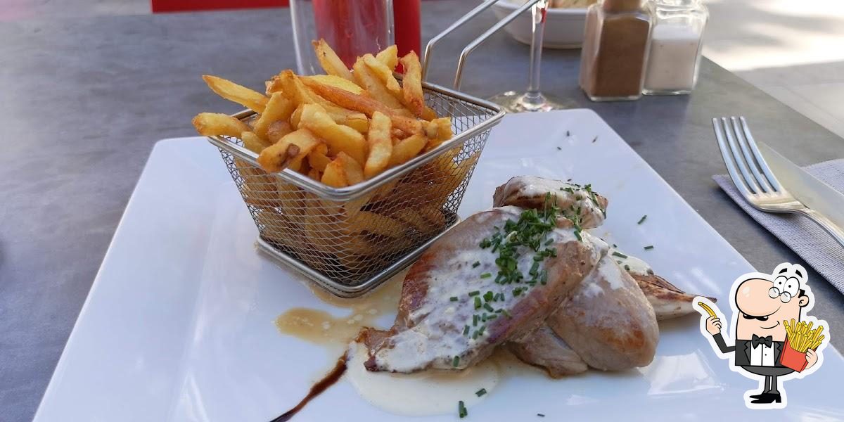 Chez Jacques Bourges restaurant, Bourges - Menu du restaurant et ...