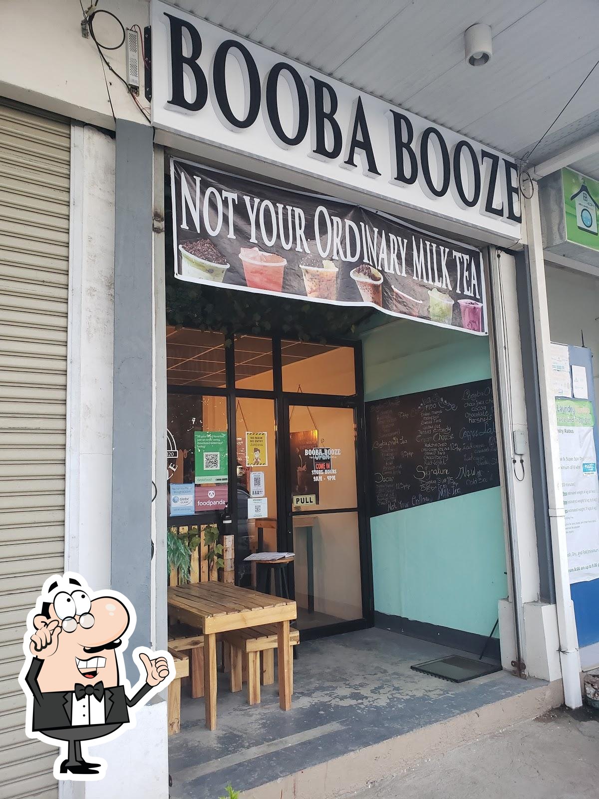 Booba Booze Cafe, Davao City - Restaurant reviews