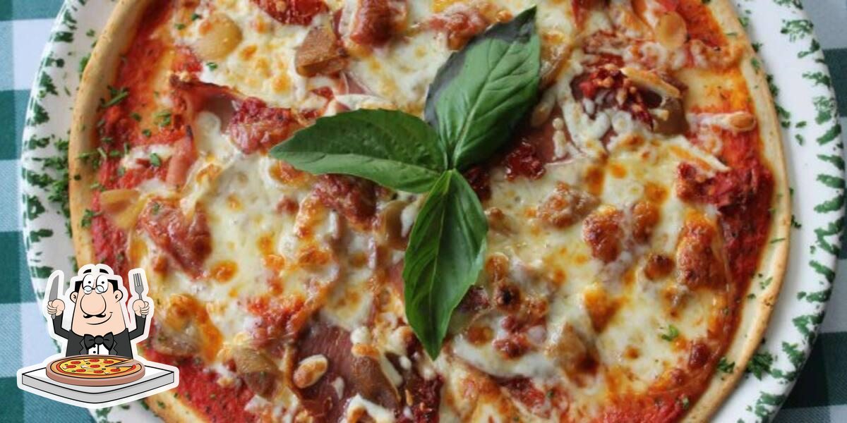 Papa Giuseppe's, 26 Lakeshore Rd E in Mississauga - Restaurant menu and ...