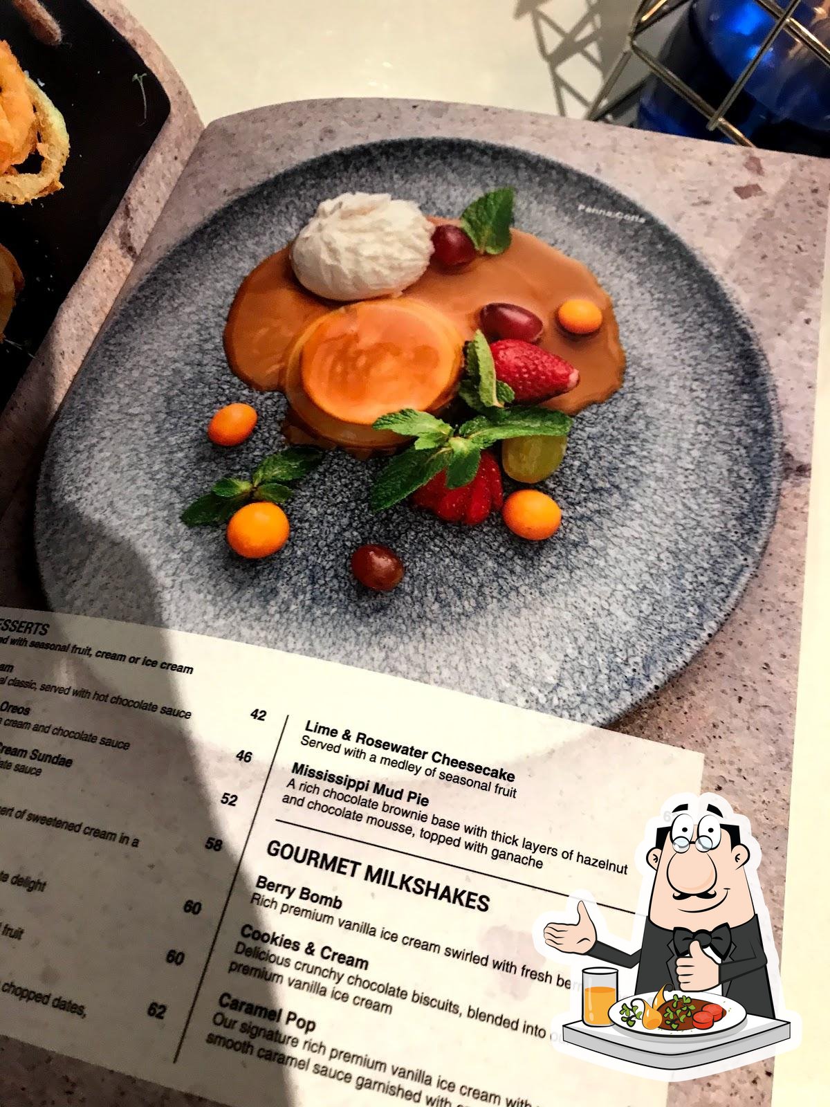 Cape Town Fish Market Langebaan restaurant, Langebaan - Restaurant menu ...