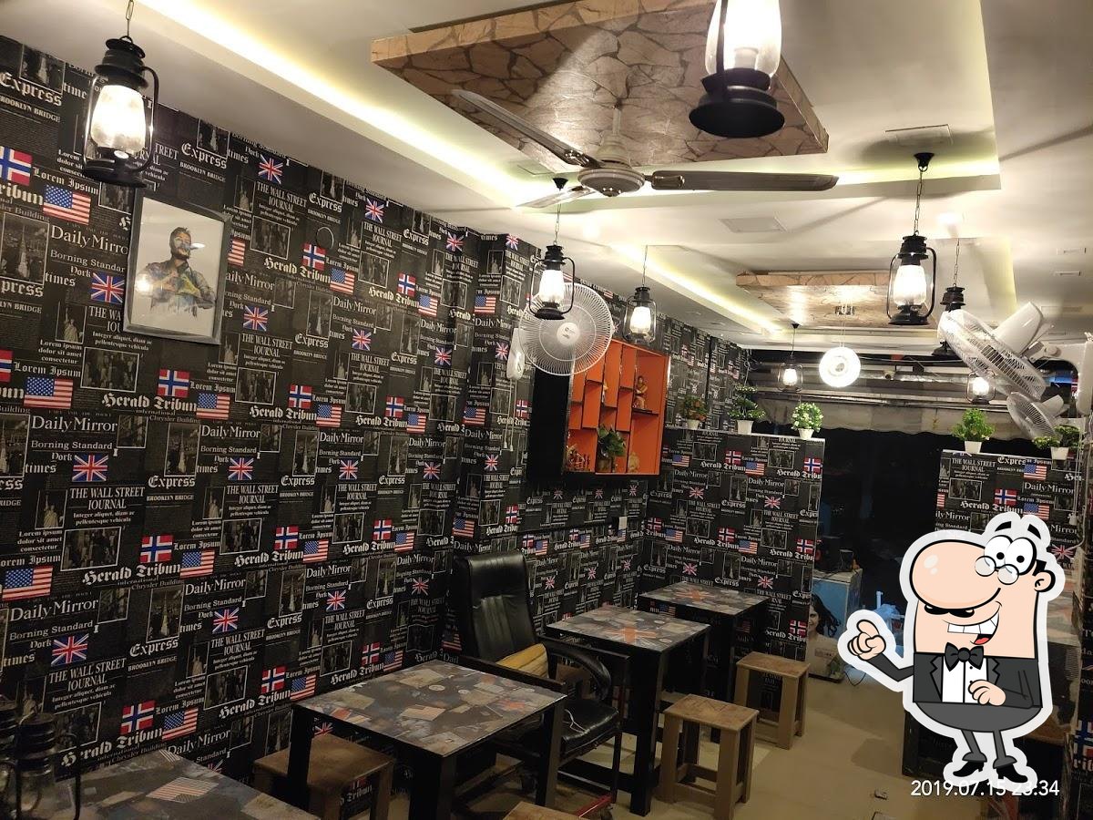 Chai Smoke Cafe, Indore - Restaurant reviews
