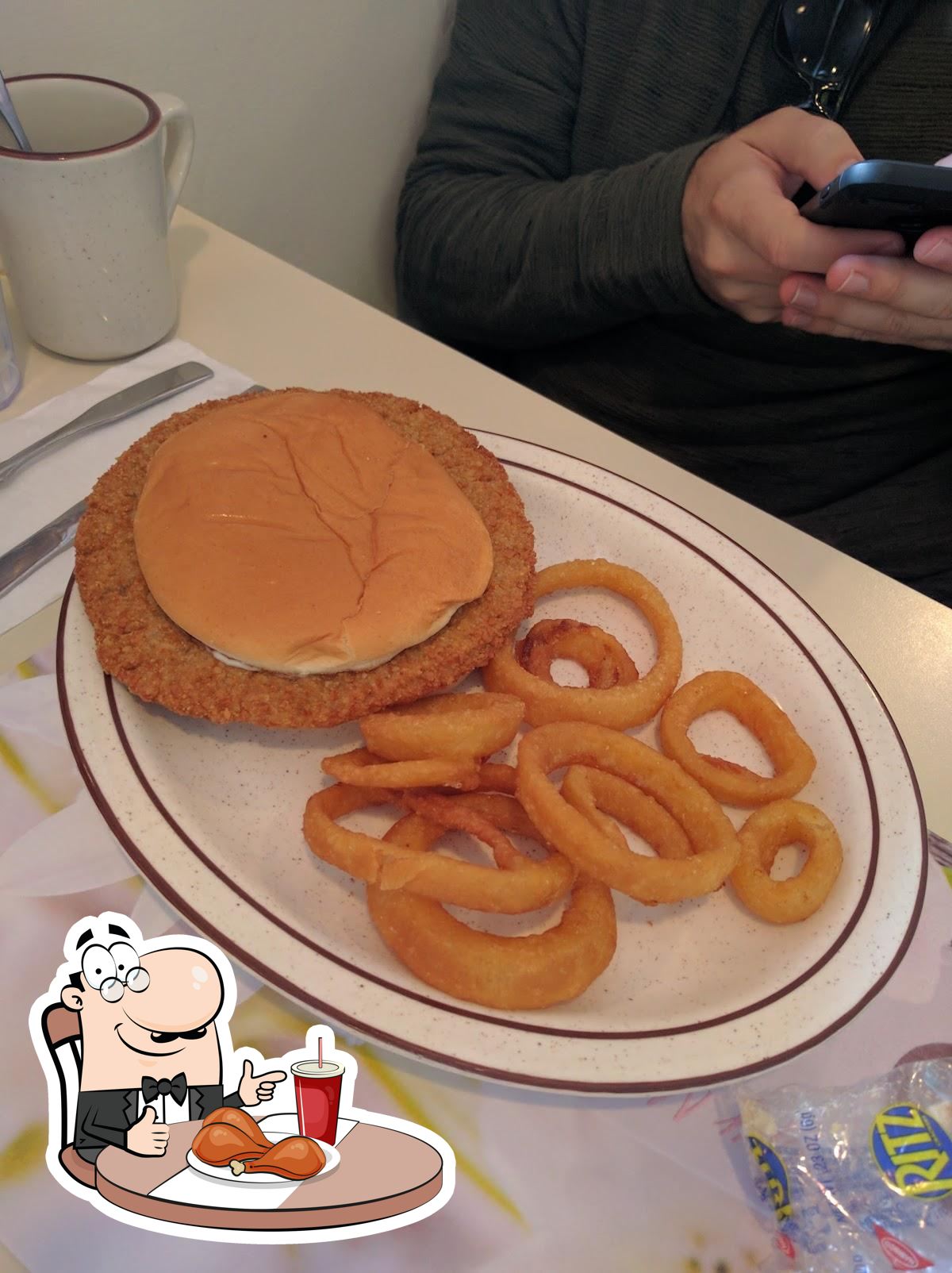 Cow Palace in Shelbyville - Restaurant menu and reviews