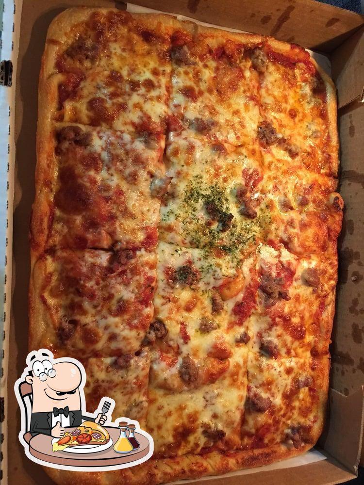 Manor House Pizza, Rensselaer - Restaurant menu, prices and reviews