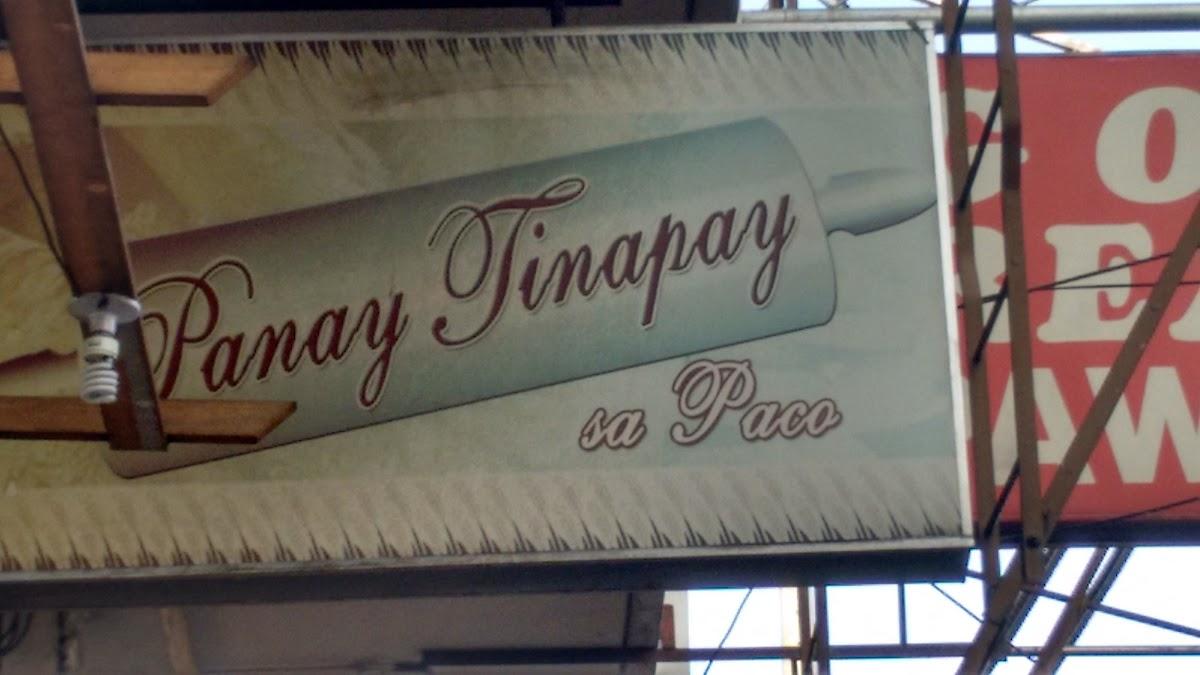 Panay Tinapay, Manila, Pedro Gil - Menú del restaurante, precios y reseñas