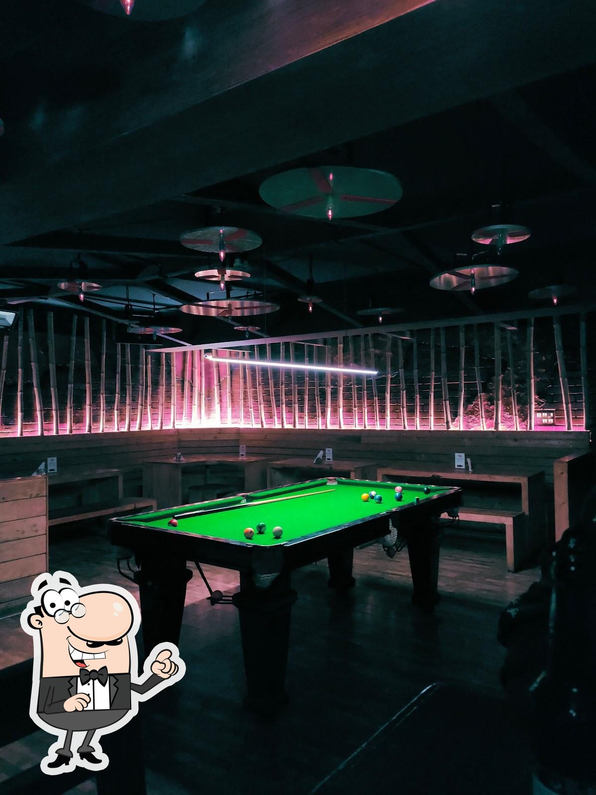 Tiki Tako Bar & Night Club, Chennai - Restaurant menu, prices and reviews