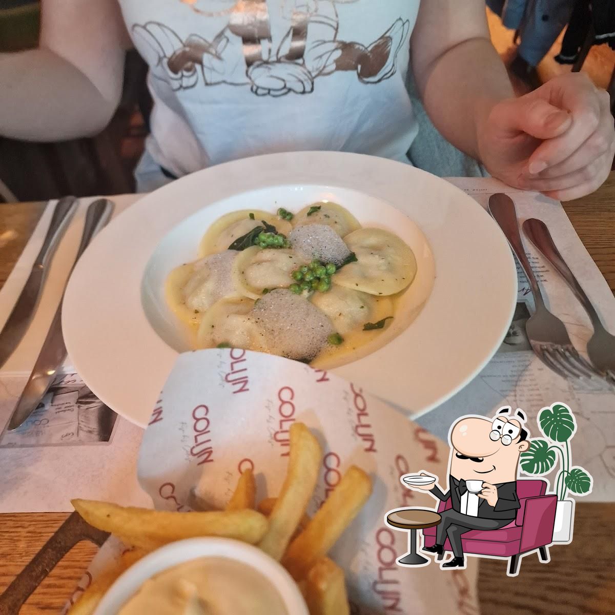 Restaurant Colijn, Amstelveen - Restaurant menu, prices and reviews