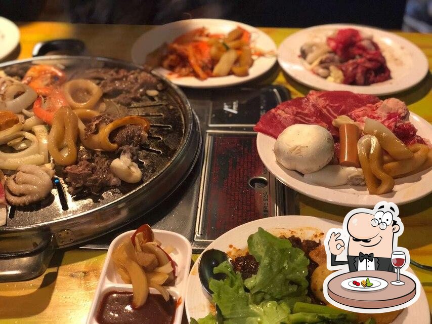 Shinara BBQ Buffet in Sydney - Restaurant menu and reviews