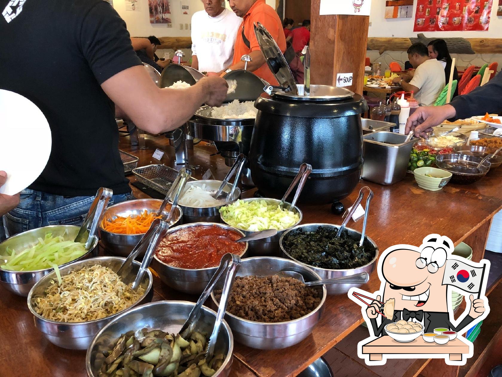 Mr Kim's Korean BBQ & Restaurant, Kawit