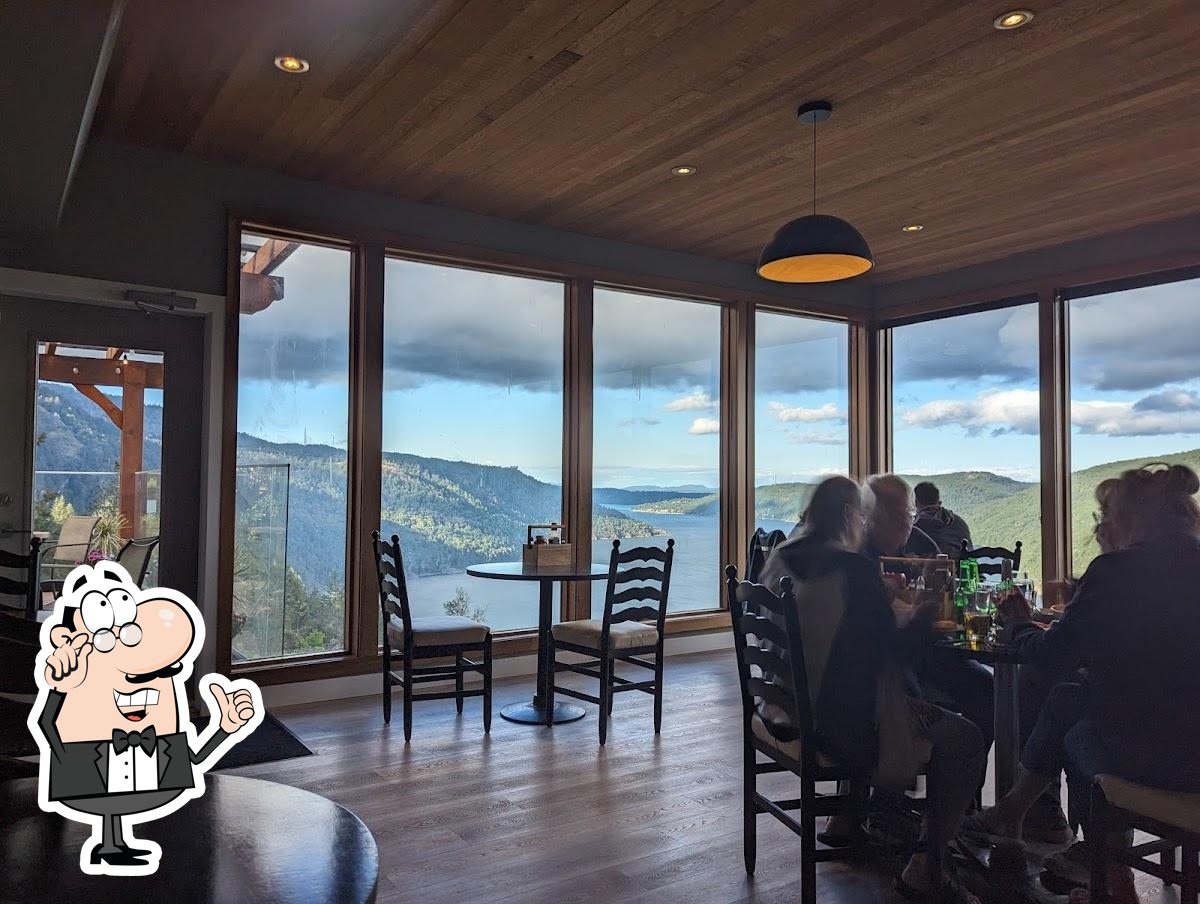 The Malahat Chalet, Malahat - Restaurant menu, prices and reviews