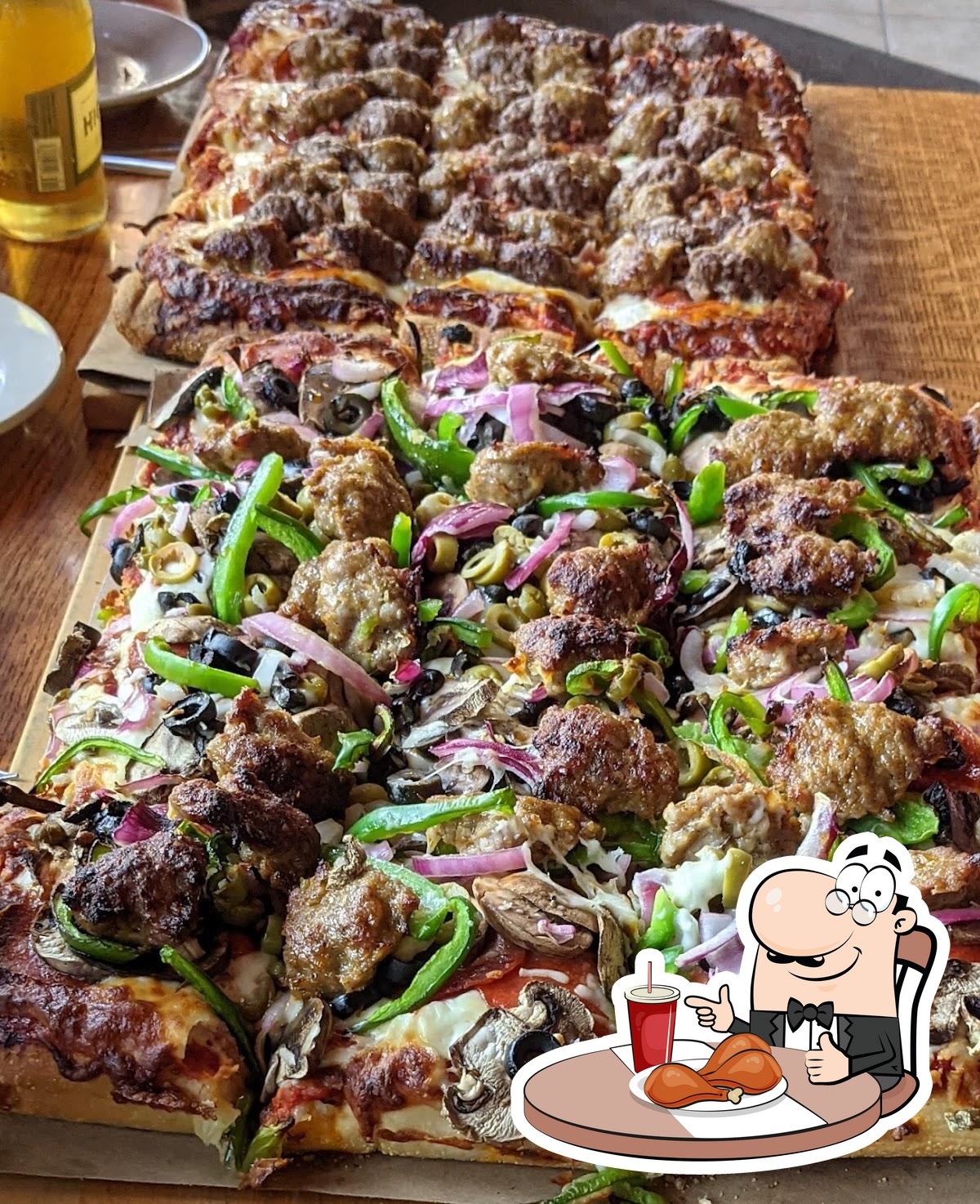 Gem City Saloon & Eatery in Baraboo - Restaurant menu and reviews