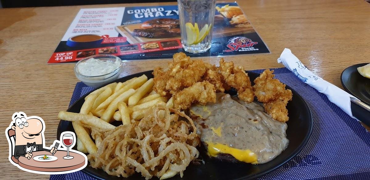 Big Eagle Spur Steak Ranch restaurant, Mthatha - Restaurant menu and ...