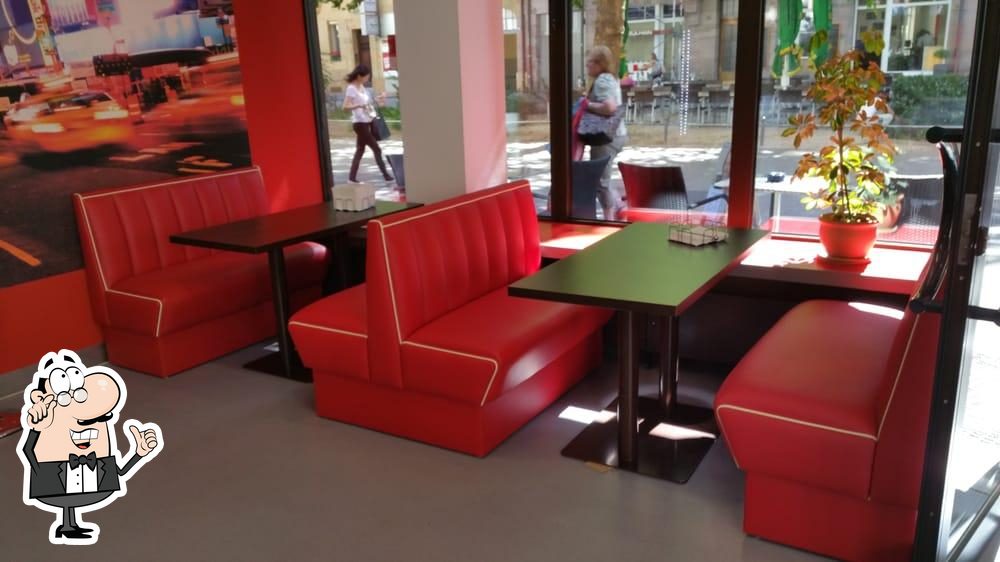 Lucy's Substation restaurant, Nürnberg - Restaurantbewertungen